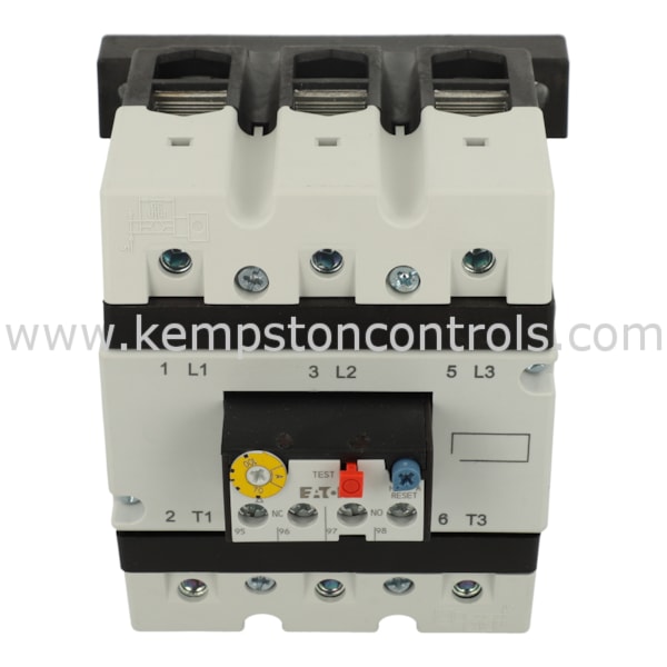Eaton Moeller ZB150-100/KK MOELLER OVERLOAD RELAY, 70-100A, SEP MTG ...