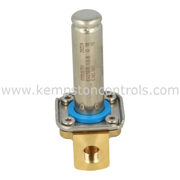 Danfoss 032U5701 DANFOSS SOLENOID VALVE, 2/2 WAY, DIRECT OPERATED, G1/8 ...