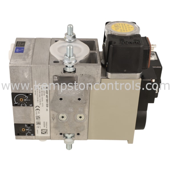 Dungs MB-VEF 407 B01 S30 220 VAC DUNGS VALVE MB-VEF MULTI-BLOCK ...