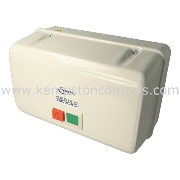Crompton Controls 3SD1EZS CROMPTON CONTROLS STAR DELTA STARTER NO ...