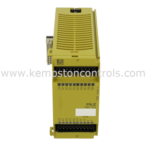 Pilz 773700 PILZ EXPANSION MODULE, CLASSIC, DIGITAL I/O, 16 OUTPUTS ...