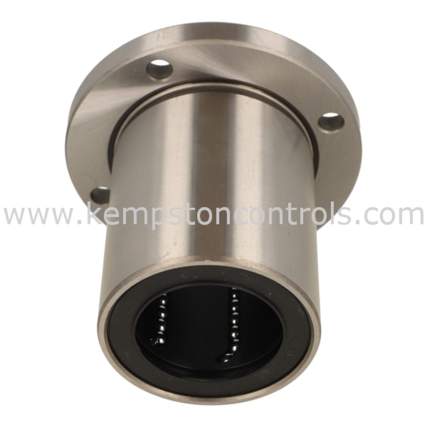 Norelem 21518-5002 NORELEM LINEAR BALL BEARING WITH ROUND FLANGE, D=50 ...