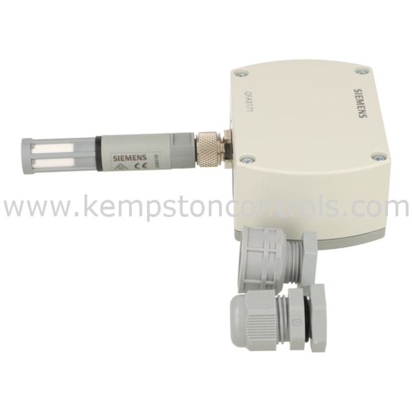 Siemens Smart Infrastructure QFA3171 SIEMENS TEMPERATURE ROOM HUMIDITY ...