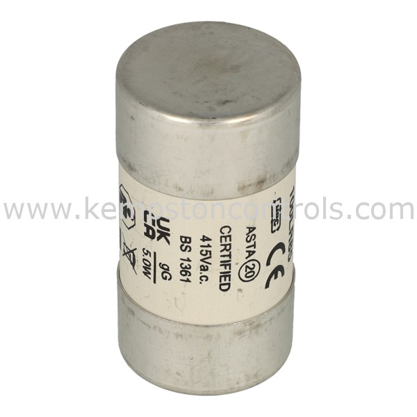 Bussmann 100LR85 100A HOUSE SERVICE CUT OUT FUSE | Kempston Controls