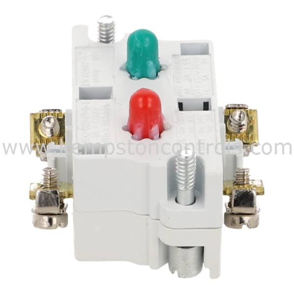 Eaton 10250T1 EATON CONTACT BLOCK, 1NO-1NC, 10250T SERIES, STACK UP TO ...