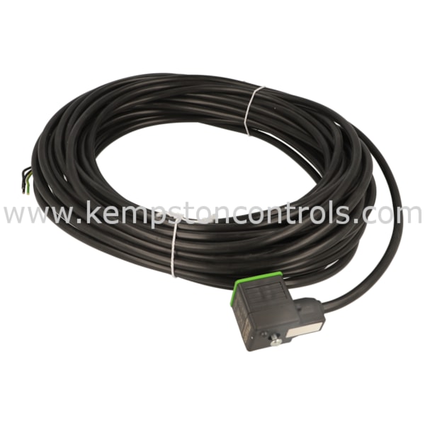 MURR 7000-18061-6161500 MURR MSUD VALVE PLUG A-18MM WITH CABLE PVC 3X0 ...