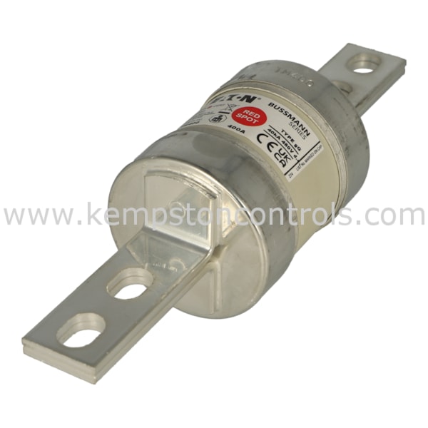 Bussmann TM400 BUSSMANN (GE) FUSE, 400A 660V AC / 460V DC BS88 ...