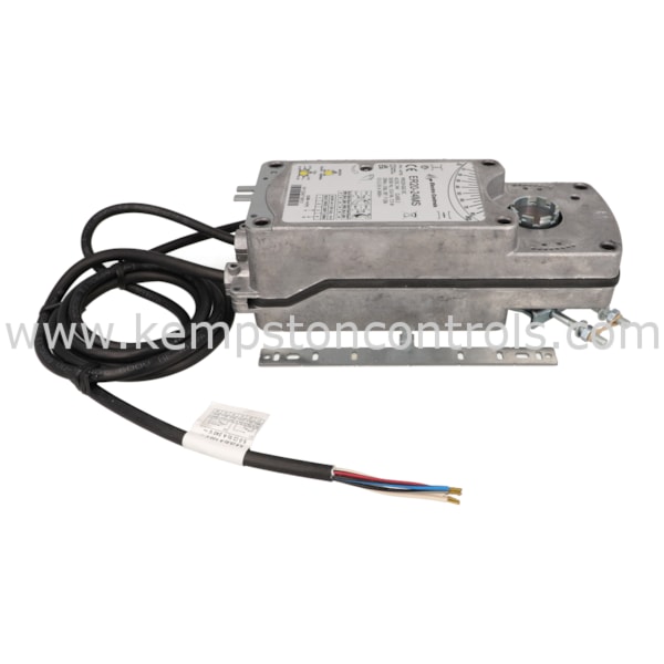 Electro Controls ER20-24MS ELECTRO CONTROLS SPRING RETURN ACTUATOR ...