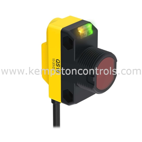 Turck Banner QS18K6AF250Q8 TURCK BANNER PHOTOELECTRIC SENSOR, SN 250MM ...