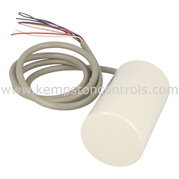 Patlite LR6-02WJNW PATLITE BASE MODULE, OFF-WHITE, 24VDC, 60MM DIA, DIRECT MOUNT, CABLE,IP65 ...