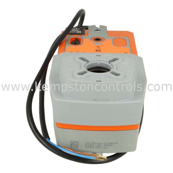 Belimo SRFA-R BELIMO ROTARY ACTUATOR FAIL-SAFE (RETROFIT+) NC, 20NM, 24-240VAC / 24-125VDC, OPEN ...