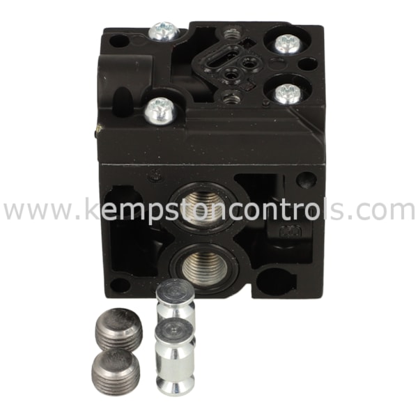 Emerson Asco 26390003 ASCO NUMATICS 263 VALVE BODY SUBASSEMBLY 4/2 ...