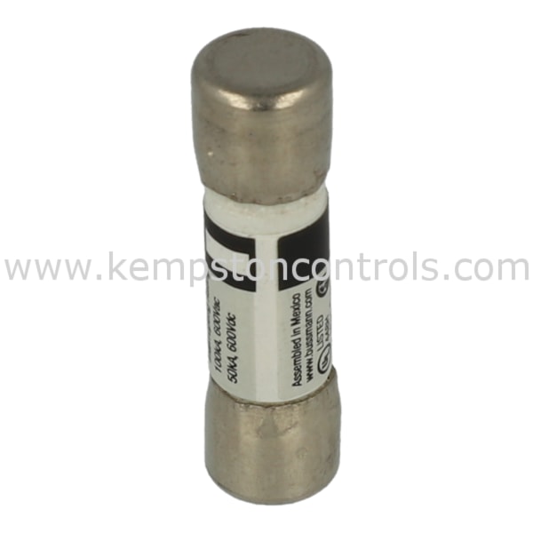 Bussmann KLM-25 BUSSMANN LIMITRON FAST ACTING FUSE - LOW VOLTAGE ...