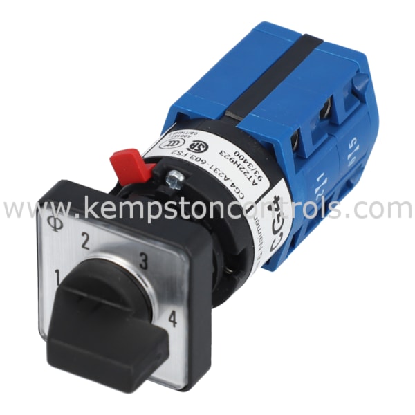 Kraus and Naimer CG4.A231.FS2 KRAUS + NAIMER STEP SWITCH 10A | Kempston ...