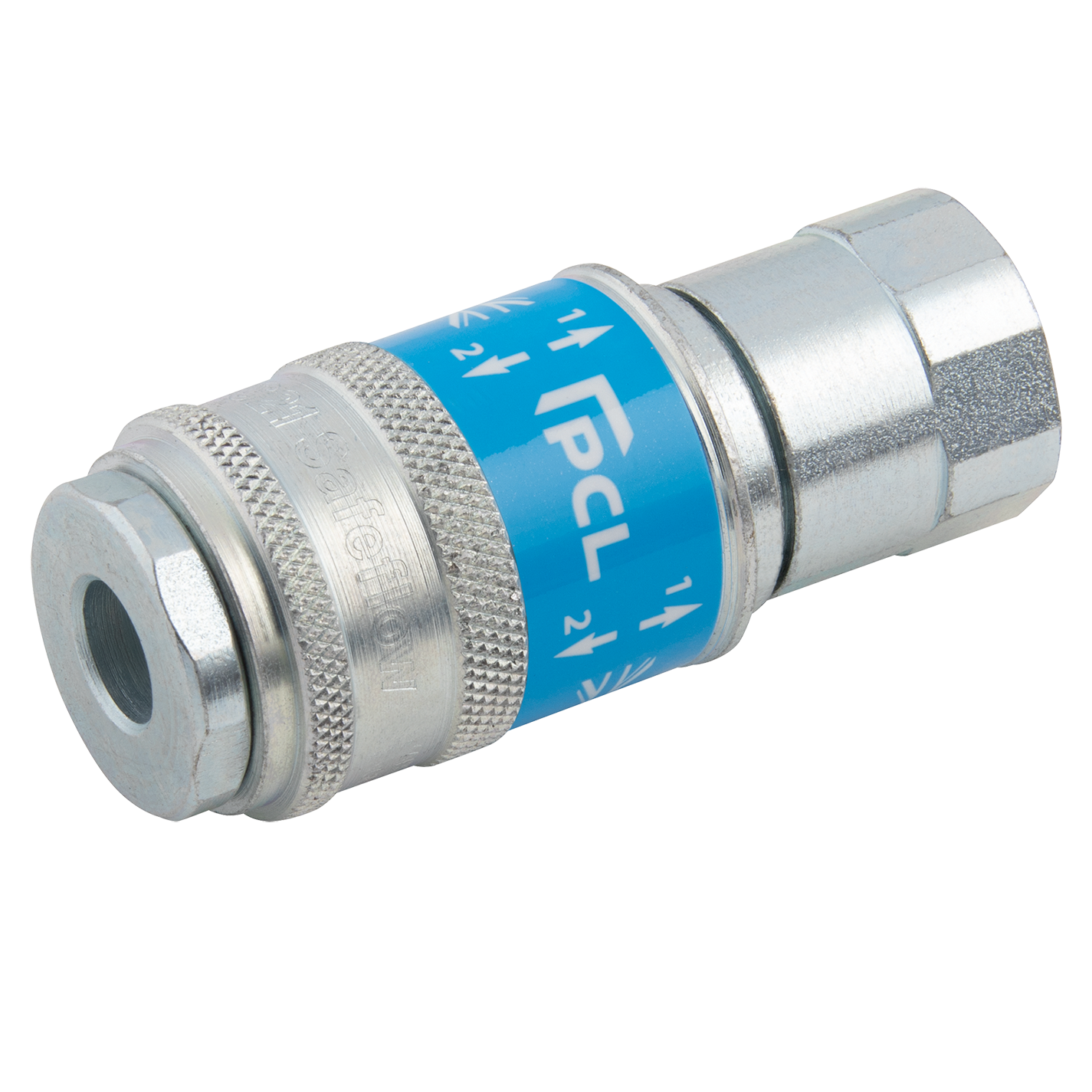 PCL SC21EF PCL 3/8" BSPP FEMALE SAFETY COUPLING | Kempston Controls