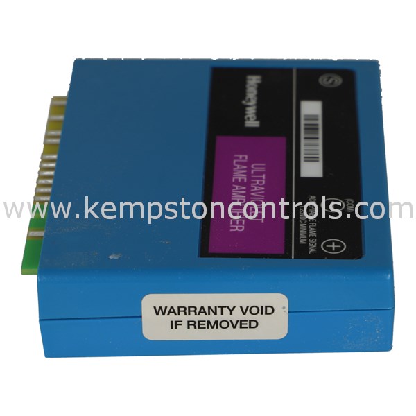 Honeywell ICT R7849A1023/U HONEYWELL FLAME AMPLIFIER, UV, FFRT: 2,3SEC ...