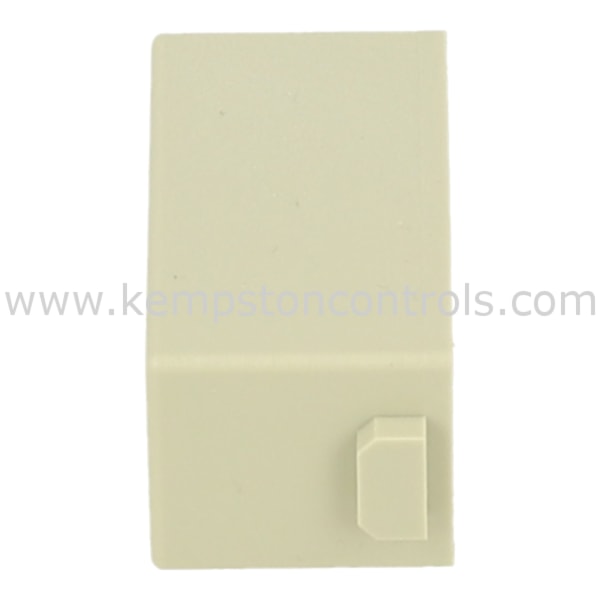 HARTING 09140009950 HARTING HAN DUMMY MODULE FOR USE WITH HEAVY DUTY ...