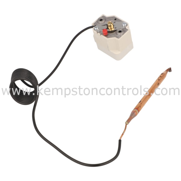 Cotherm GTLHR307 COTHERM MANUAL RESET COPPER CAPILLARY THERMOSTAT, SPDT ...