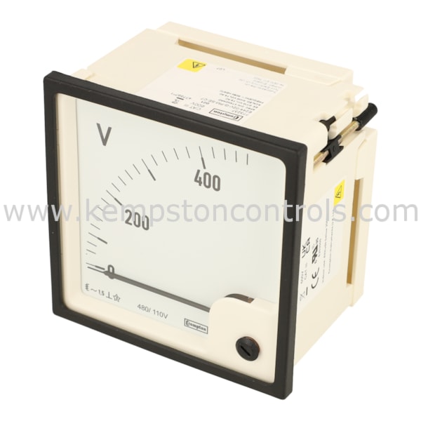 Crompton Instruments E244-02V-G-PM-SE-C7 CROMPTON INSTRUMENTS MODEL ...