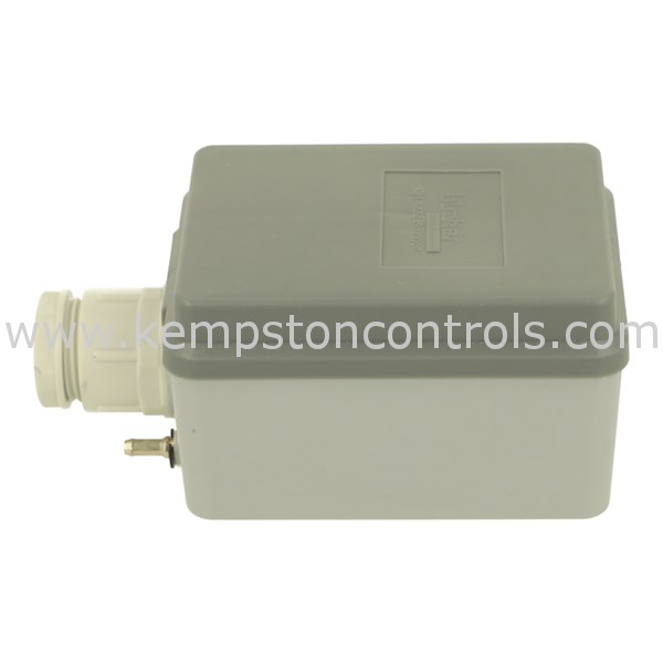 Bircher DWGK11-DOE DW40 BIRCHER PRESSURE WAVE SWITCH IN HOUSING, AIR ...