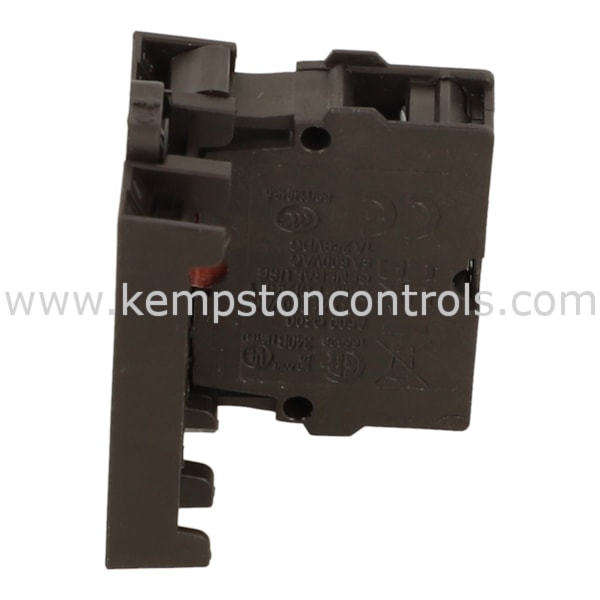 Eaton Moeller M22-AK01 MOELLER CONTACT+ADAPTOR, 1N/C, FLUSH MTG ...
