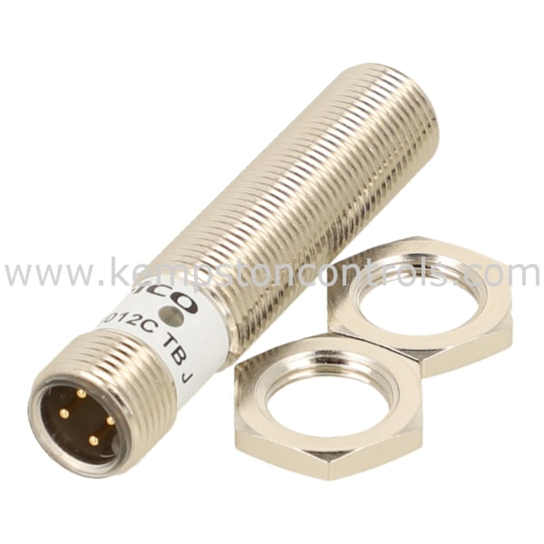 Telco SMT3012CTBJ TELCO PHOTOELECTRIC SENSOR, M12, THRU BEAM ...