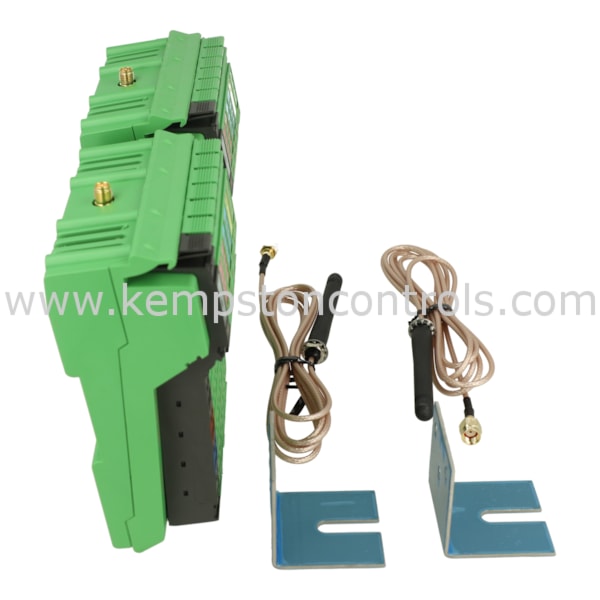 Phoenix 2884208 PHOENIX WIRELESS-MUX TWO MODULES WITH 16 INPUTS ...