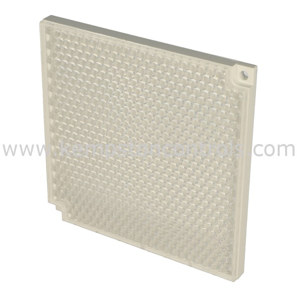 Omron E39-R8 OMRON REFLECTOR, 100X100MM | Kempston Controls