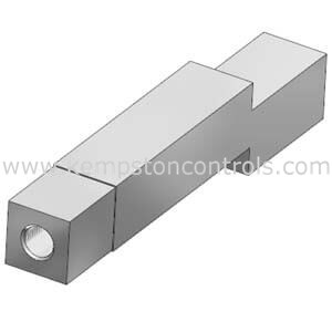 SMC VVQ4000-P-1-03 SMC VVQ4000-P-1, INDIVIDUAL SUP SPACER ASSEMBLY FOR VQ(C)4000, PLUG-IN ...