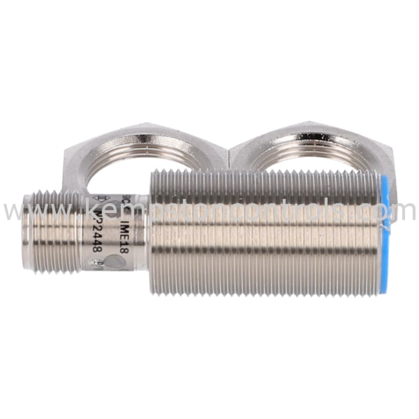 Sick IME18-08BPSZC0K SICK INDUCTIVE SENSOR, M18, 8MM RANGE FLUSH, PNP ...