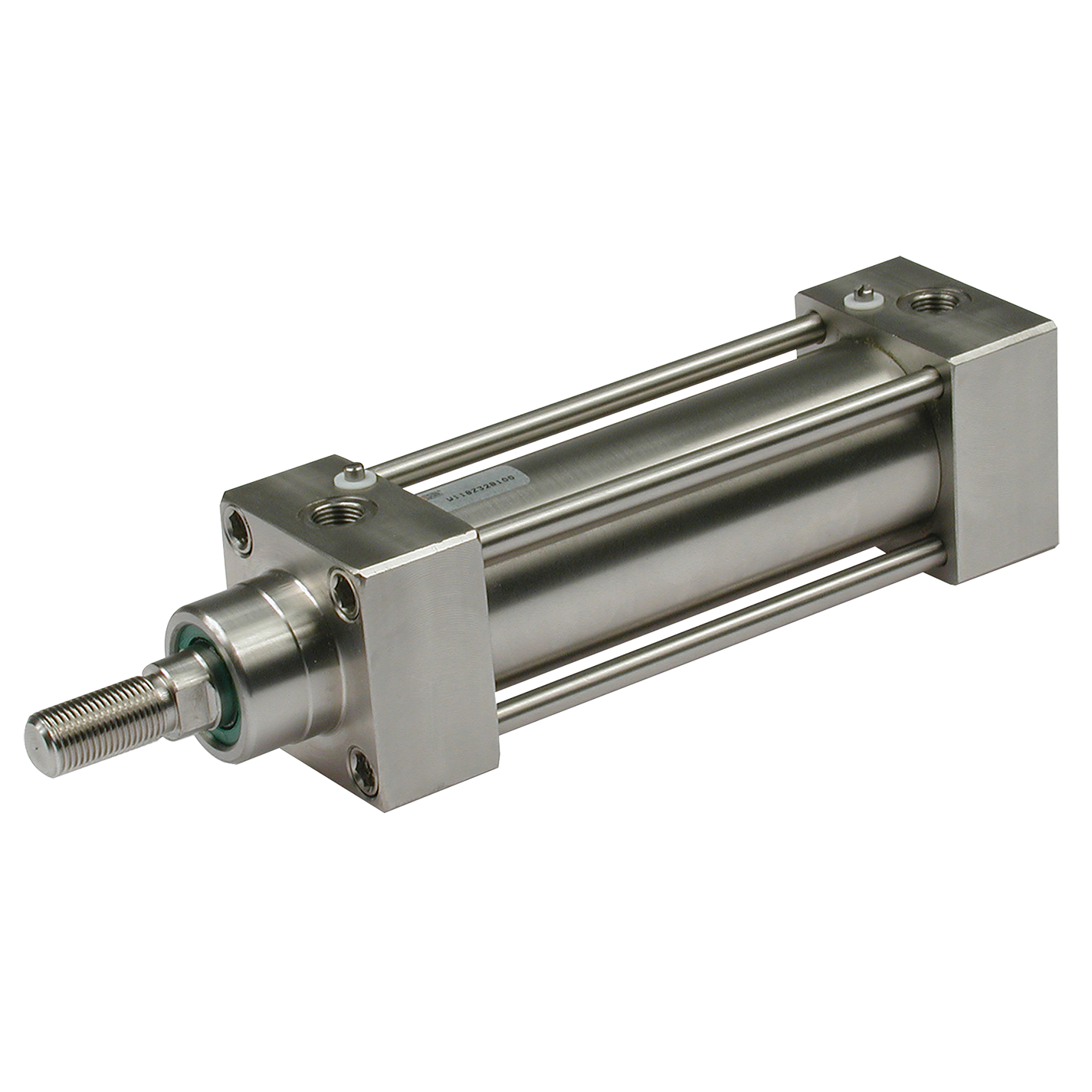 Metal Work Pneumatic W1840400160 METAL WORK SS CYL 40MM DIA X 160MM ...