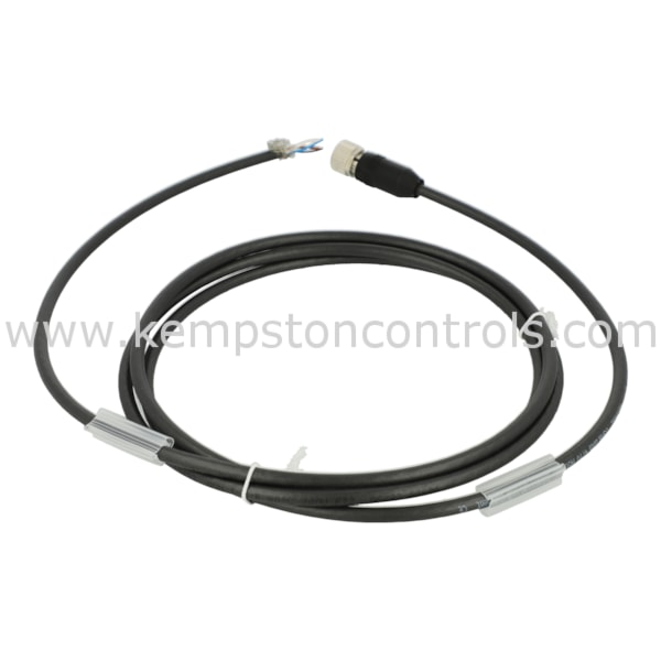 Baumer CAM12.A4-11230347 BAUMER CONNECTOR CABLE, 4A, 60VAC/DC, M12 ...