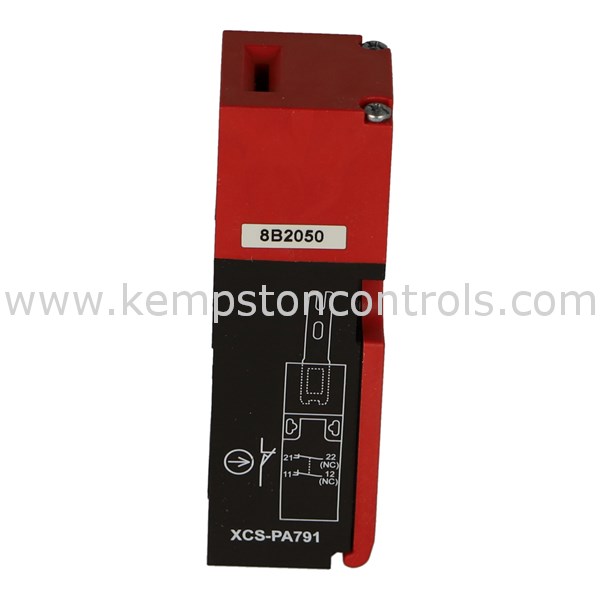 Telemecanique Sensors XCSPA791 TELEMECANIQUE PLASTIC GUARD SWITCH ...