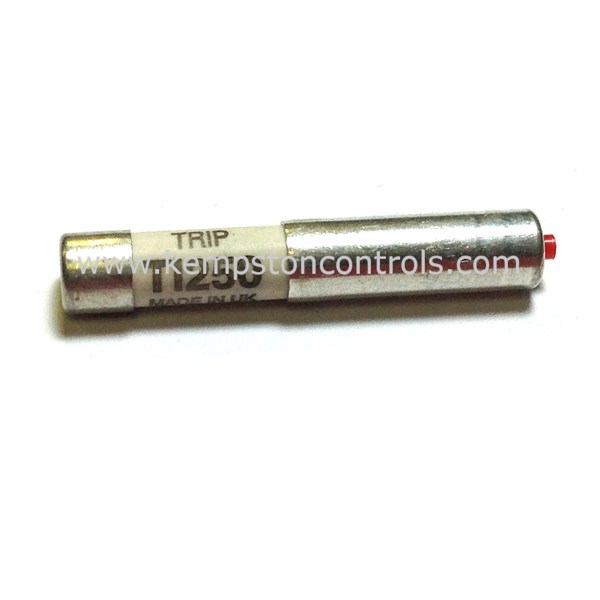 Bussmann TI250 TRIP INDICATOR, FUSE LINK, 250V, 37.6 'A' MAX | Kempston ...