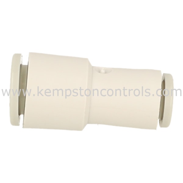 SMC KQ2H06-08A SMC KQ2H, ONE-TOUCH FITTING WHITE COLOR - DIFFERENT ...