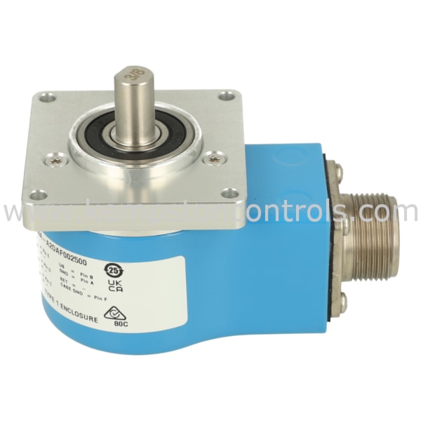 Sick DFS20A-A2DAF002500 SICK INCREMENTAL ENCODER, 2500 PPR, 6-CHANNEL ...