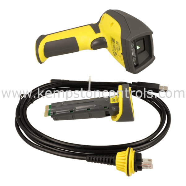 Other DMR-8050-0105 DATAMAN 8050 HANDHELD ID READER WITH SERIAL SLIDE ...