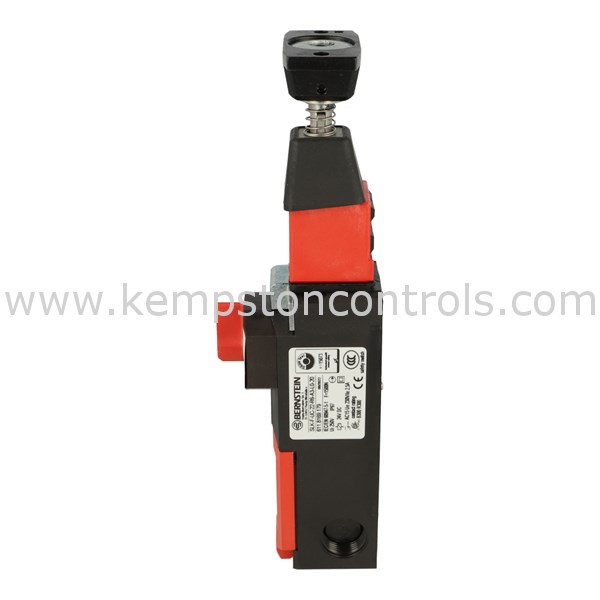 Bernstein 611-8169-179 BERNSTEIN INTERLOCK SWITCH, PLASTIC BODIED, WITH ...