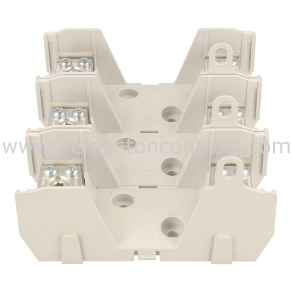Bussmann JM60100-3CR BUSSMANN 100A CLASS J FUSE HOLDER 600V 3POLE ...