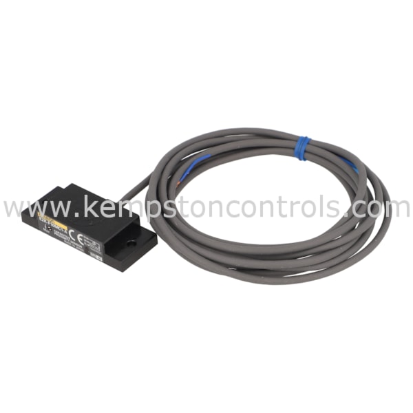 Omron E2K-F10MC1-A 2M OMRON CAPACITIVE FLAT-STYLE PROXIMITY SENSOR, 10 ...