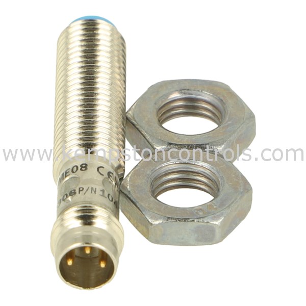 Sick IME08-02BPSZT0K SICK INDUCTIVE SENSOR, M8, 2MM RANGE FLUSH, PNP NO, M8 3 PIN CONNECTOR ...