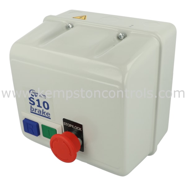 Crompton Controls 3DC1ELS89 CROMPTON CONTROLS DOL STARTER/DC INJECTION ...