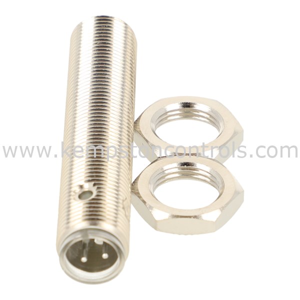 Pepperl + Fuchs NEB6-12GM50-E2-V1 INDUCTIVE SENSOR, 6MM OPERATING DISTANCE, M12X1, QUASI ...