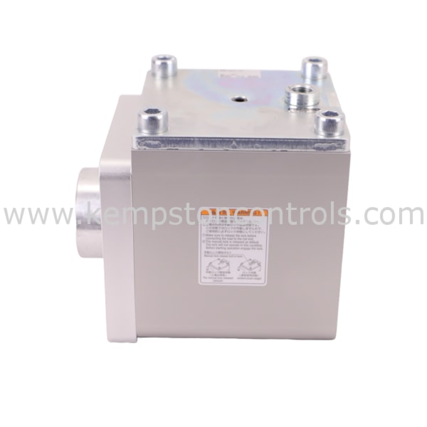 SMC MWB100TF-UA SMC LOCK UNIT, 100 MM TUBE, G PORT TYPE | Kempston Controls