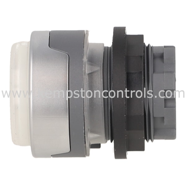 Schlegel RMCTM SCHLEGEL MEMBRANE PUSHBUTTON HEAD LATCHING FUNCTION, ROUND, PANEL CUT-OUT Ø 22.3 ...