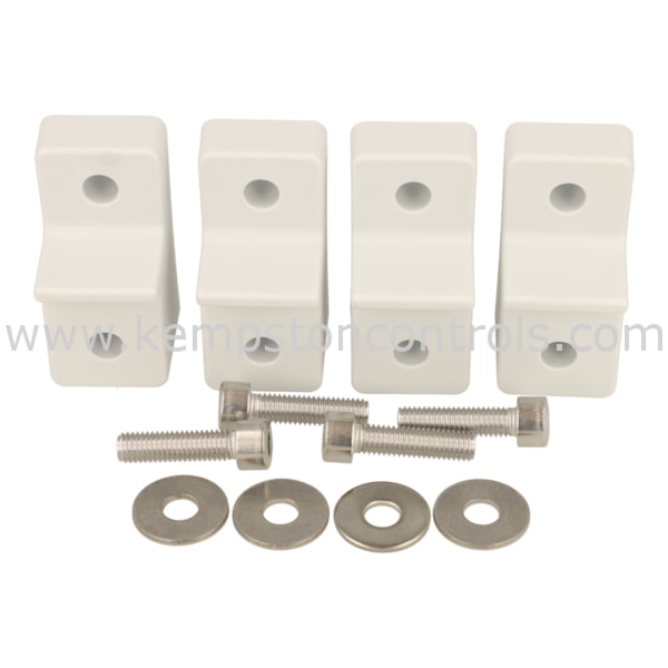 Rittal AX 1485.400 RITTAL WALL MOUNTING BRACKETS FOR AX GRP ENC, FIBRE ...