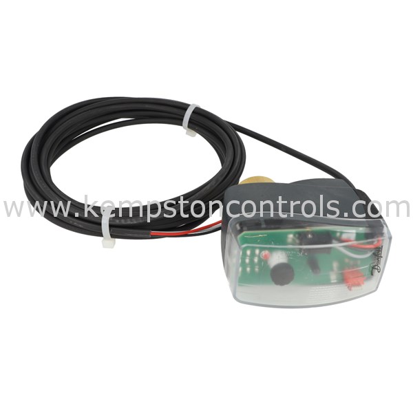 Danfoss Heating 082H8080 DANFOSS HEATING DAMPER ACTUATOR, 3 POINT, 5M ...