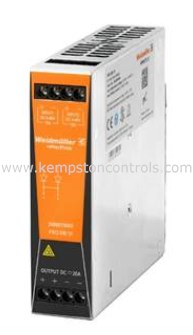 Weidmuller 2486070000 POWER SUPPLY, PRO DM 10-DIODE MODULE 10A, 24VDC ...