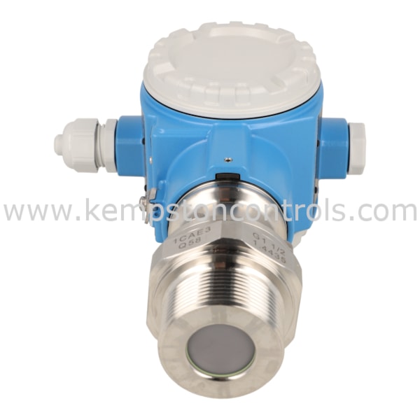 Endress + Hauser PMC71-ACA1E11GAAA ENDRESS + HAUSER ABSOLUTE AND GAUGE ...