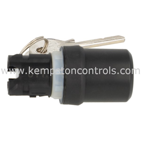 Siemens 3SU1000-5BF01-0AA0 SIEMENS KEY-OPERATED SWITCH CES, 22 MM ...